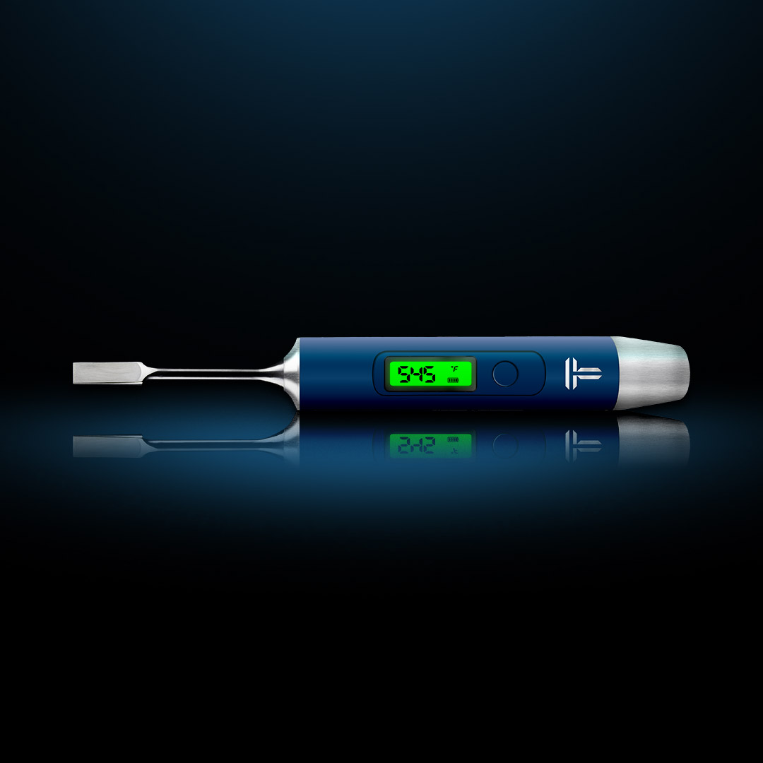 TERPOMETER IR Gen 2 (True Navy) - Terpometer