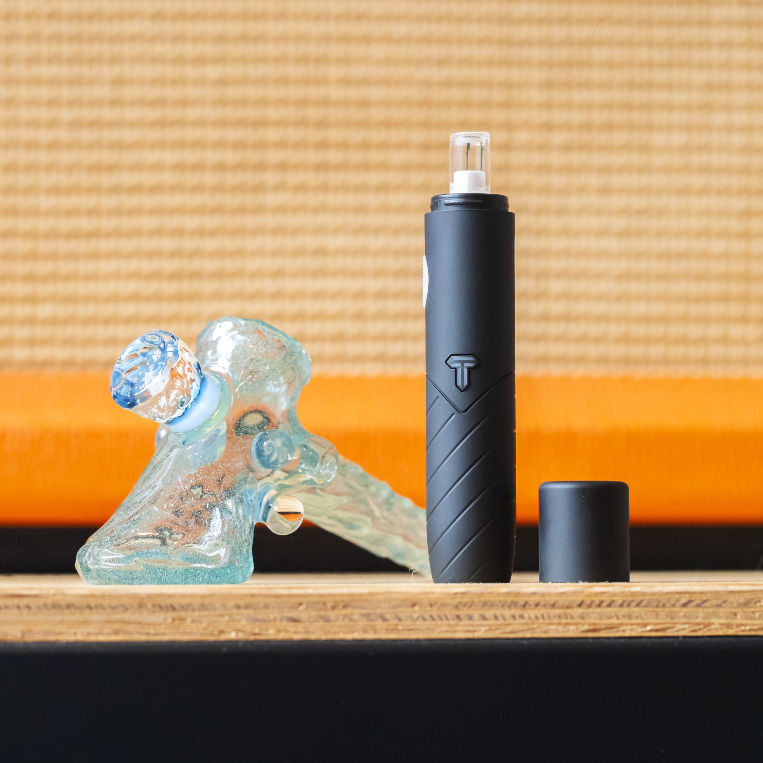 WAND (Stealth Black) - Terpometer